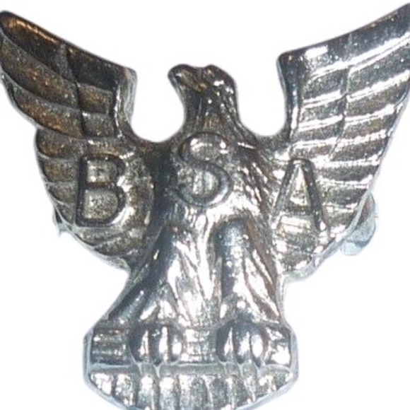 Scouting America | Jewelry | Vintage Bsa Eagle Scout Mothers Pin ...
